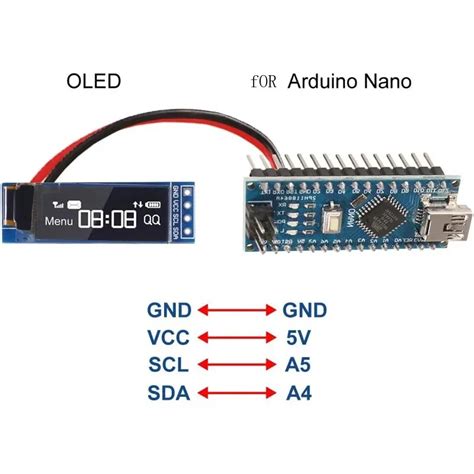 Oled 091 I2c Pour Ardu37 Test Et Avis