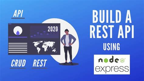 Do It Yourself Tutorials Build A Rest Api With Node Js And Express Crud Api Tutorial