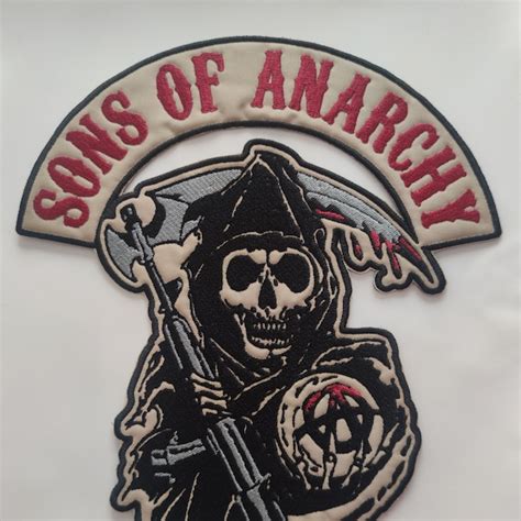 Sons Of Anarchy Etsy