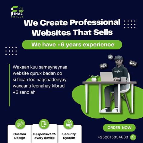 Abbas Mohamed Walaal On Linkedin Web Web Cms Websitecreation
