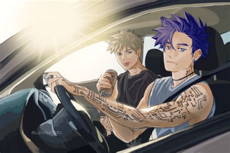 Anime Sexual On Tumblr