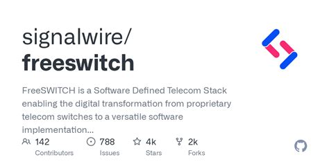 Freeswitchbuild At Master · Signalwirefreeswitch · Github