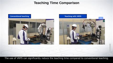 Virtual Robot Programming System Vrps Panasonic Connect