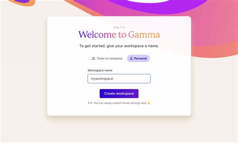 gamma app the future of ai in presentations