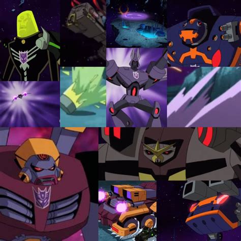 Transformers Animated Team Chaar By Dckakarott On Deviantart