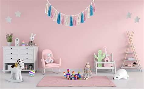 Freebloss Diy Macrame Tassel Garland Macrame Wall Hanging Fringe Garland Banner Boho