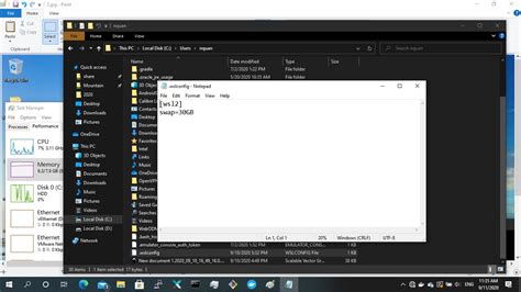 It Possible To Set More Swap Memory To Compensate Ram Webodm