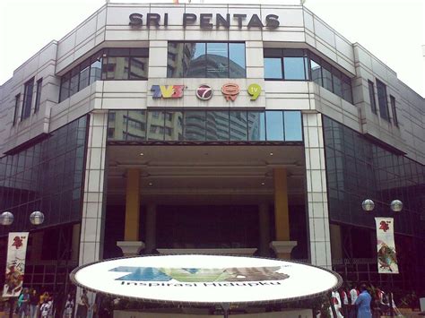 Media Prima Berhad Office Photos