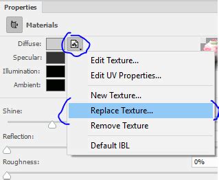 Solved Applying A Pre Made Texture On An Obj File Adobe Community 8975492