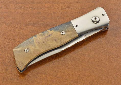 Double Action Automatic Nordic Knives