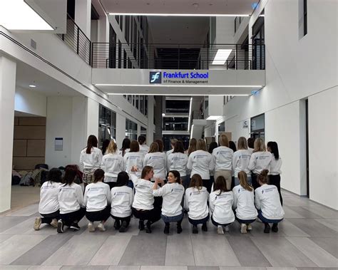 Frankfurt School Women In Business On Linkedin Bumble
