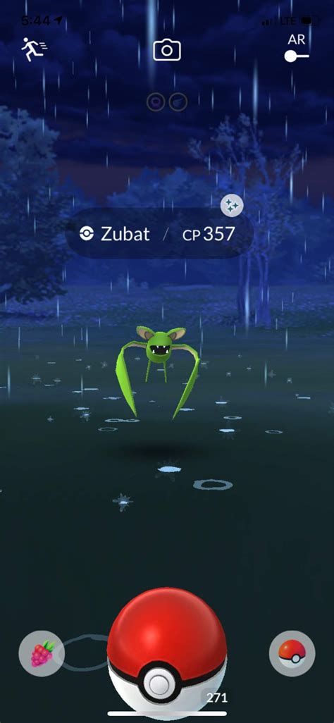 Nd Shiny Zubat Pokemon GO Amino