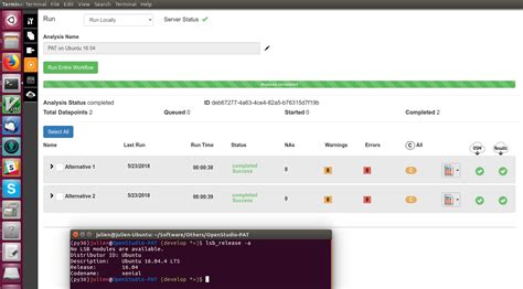 PAT Does Not Work On Linux Issue NREL OpenStudio PAT GitHub