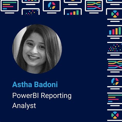 Autobi On Linkedin Welcome To Astha Badoni 👋 Astha Joins The Team As Powerbi Reporting…