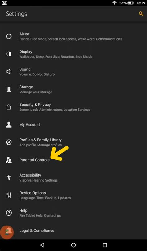 How To Block YouTube On Amazon Fire Tablets Step By Step Guide Tabletedia