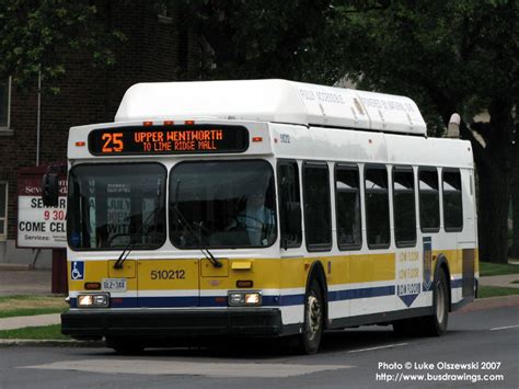 Hsr 2002 New Flyer Low Floor C40lf