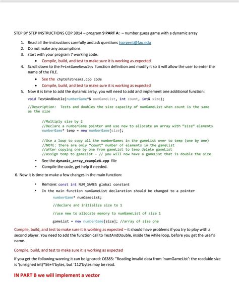 Solved Based On The Instructions Can You Modify It So That A Chegg Com
