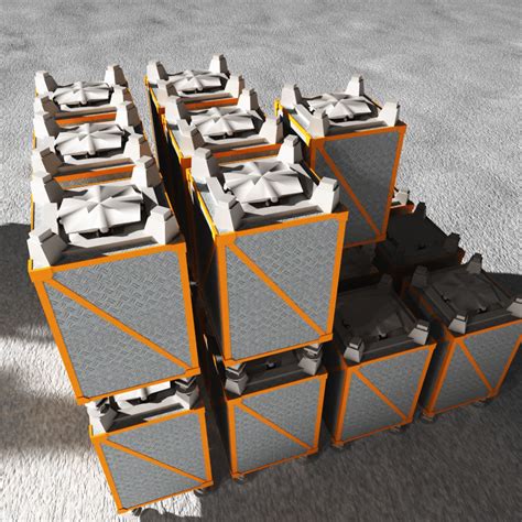 Builder Bot For Poser