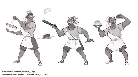 hayden evan p cgma fundamentals of character design spring 2022