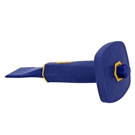 Irwin 175 In Guarded Masonry Cold Chisel Irwin