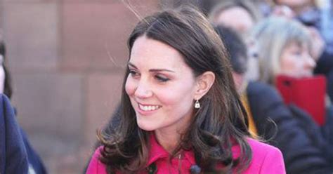 Kate Middleton Drops Huge Hint On Sex Of Royal Baby Daily Star