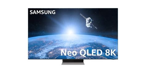 Samsung Qn900a Neo Qled 8k Smart Tv 2021 Factory Reconditioned