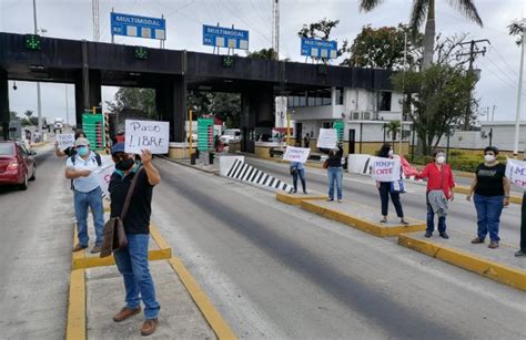Maestros liberan pago de caseta de Fortín Formato Siete