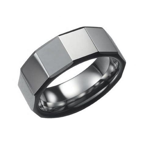 Pin En Anillos De Hombre