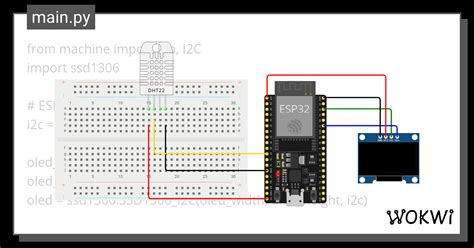 esp32-micropython-ssd1306 Copy - Wokwi ESP32, STM32, Arduino Simulator