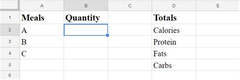 Im Looking For A Way To Have One Cell Equal To Four Different Set