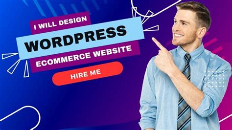Elevate Your Online Store With Expert Wordpress Ecommerce Website