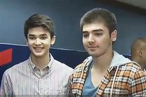 I Dont Care Kobe Paras Tells Mom Jackie Forster Abs Cbn News