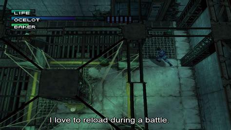 How To Defeat Revolver Ocelot In Metal Gear Solid Gamepur