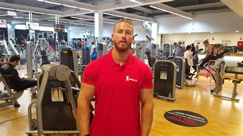 Os Presentamos A Alejandro Cabillas Nuevo Entrenador Personal Esta