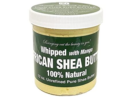 Mango Butter Vs Shea Butter Which Is Better For Your Skin