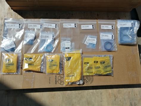 SELLOS VARIOS CATERPILLAR American Parts