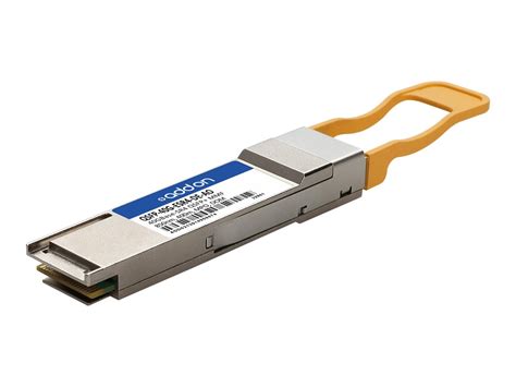 Addon Qsfp Transceiver Module Equivalent To Dell Qsfp 40g Esr4