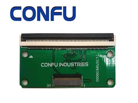 Confu Hdmii To Mipi Dsi Driver Board Jdi 7 Inch 1200 1920 Lt070me05000 Tft Ips Lcd Display For