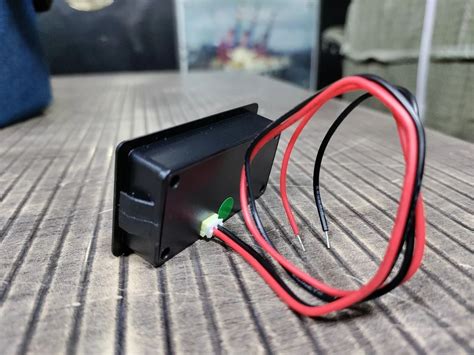 Battery Tester Meter At ₹ 400 Piece Voltmeter In New Delhi Id