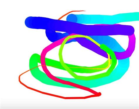 Js30 Day8 Html5 Canvas 這次是canvas的練習，之前沒有試過所以可能要花點時間先把元素定義學一下 By 還有