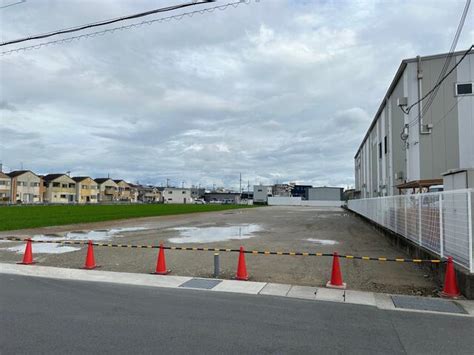 【ハトマークサイト】京都府京都市伏見区久我西出町の 売地