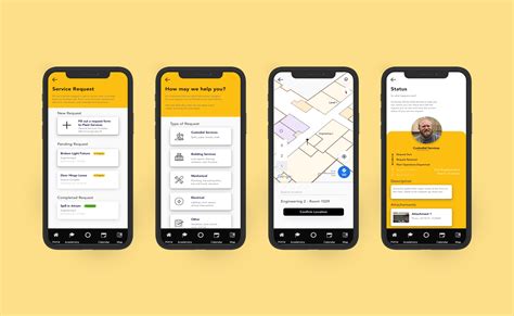 Uw Portal Design Challenge