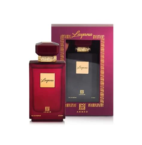Hayana Eau De Parfum 100ml Ahmed Al Maghribi Ya Dubai