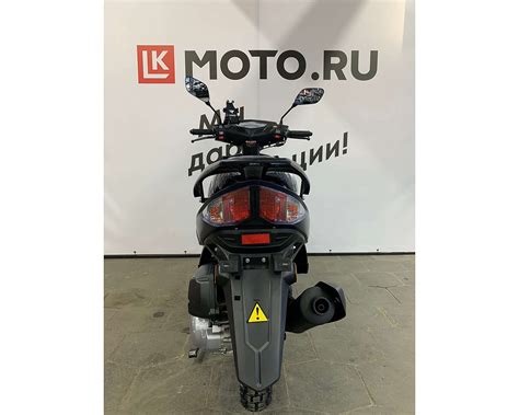 Скутер VENTO CORSA RS, синий - 24098 купить в мотосалон е LKMoto в ...