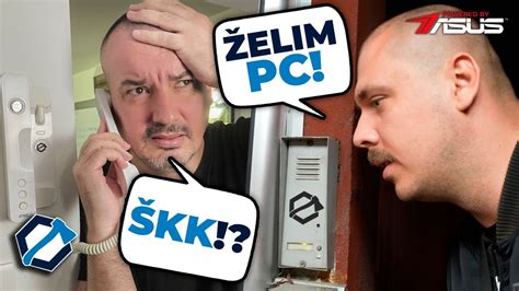 MiloŠ MilakoviĆ Želi Asus Tuf Gaming RaČunar Youtube