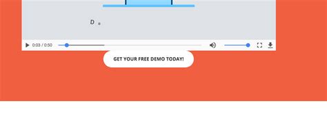 Html Unable To Add Space After Video And Before My Button Stack