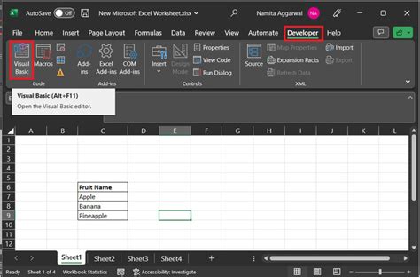 How To Go To A Specific Sheet In Excel