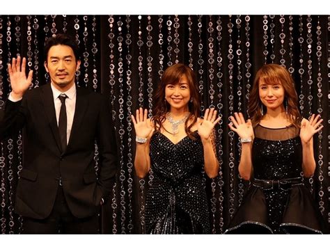 新妻聖子・may Jのw歌姫によるデュエット披露！ミュージカル『ボディガード』制作発表記者会見レポート エンタステージ エンタステージ