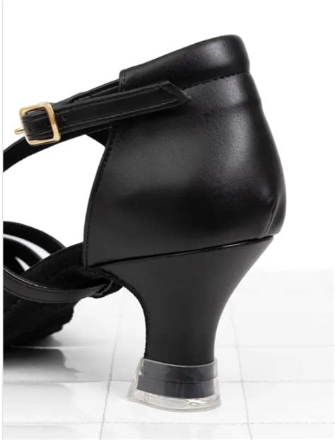 Ballroom 2” Heel Protectors Attitudes Dancewear Etc