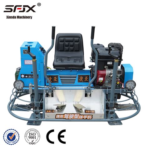 Mini Concrete Ride On Power Float Trowel Machine For Sale China